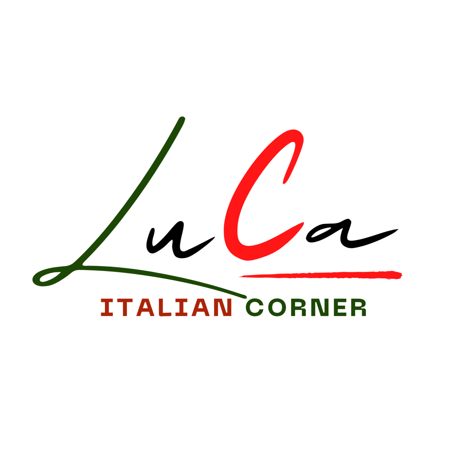 Home - LuCa Italian Corner